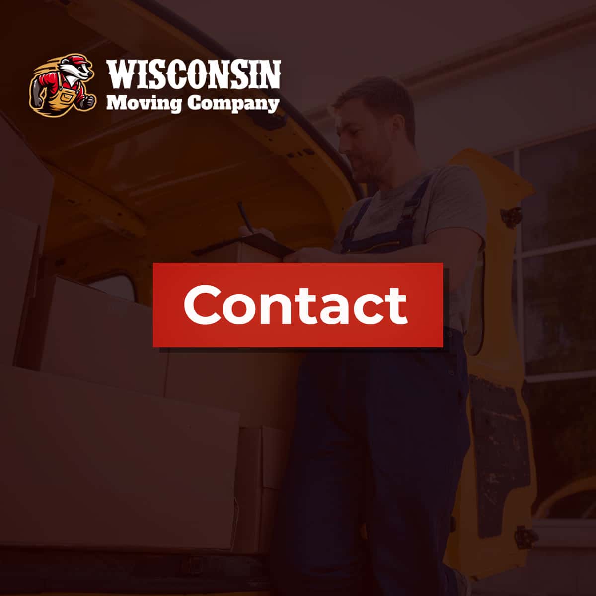 Contact - Wisconsin Moving Company